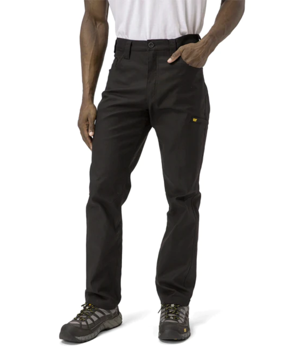 Caterpillar Men's Stretch Canvas Utility Pants - Khaki — Dave's New York