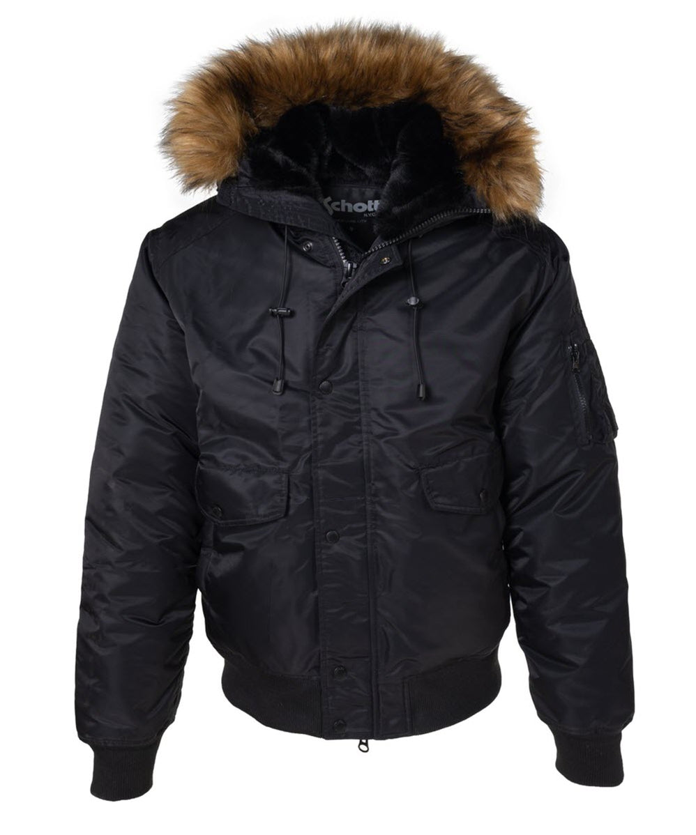 Schott NYC | Dave's New York