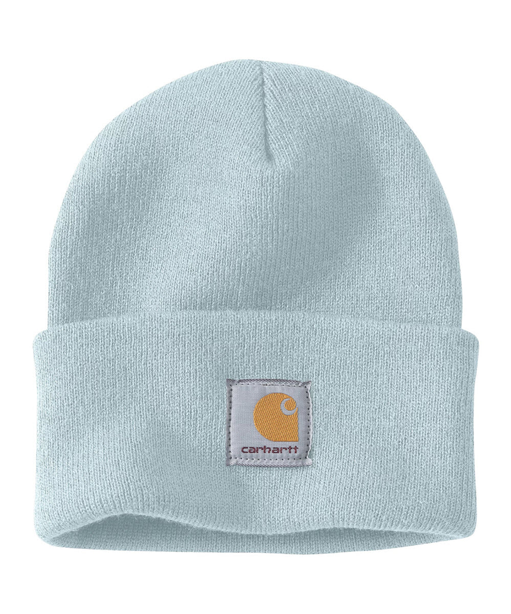 Carhartt A18 Watch Hat (Beanie) - Early Fog — Dave's New York