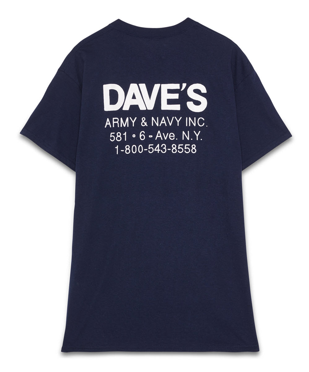 Dave's New York Logo Wear | Dave's New York
