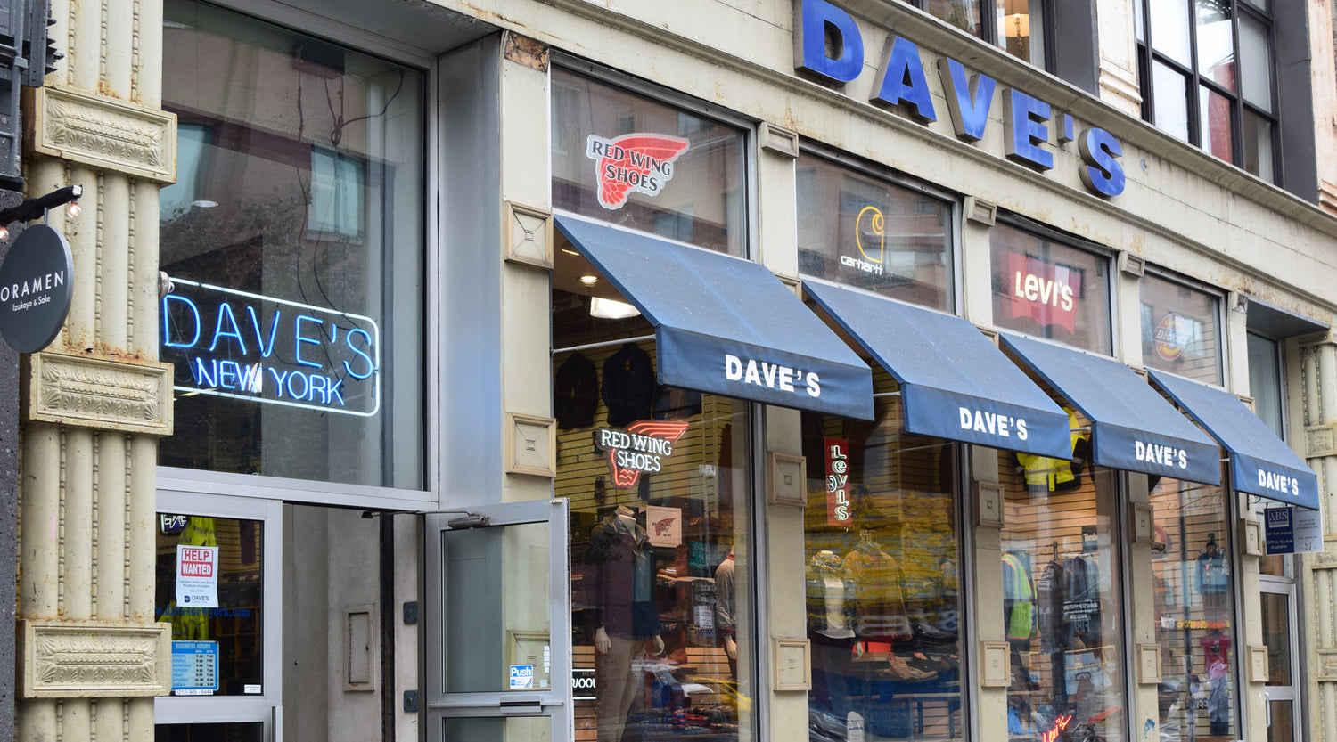 Dave's New York
