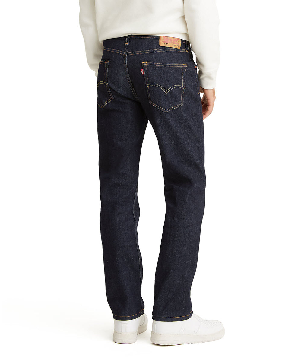 Levi’s Men's 514 Straight Fit Jeans - Cleaner — Dave's New York