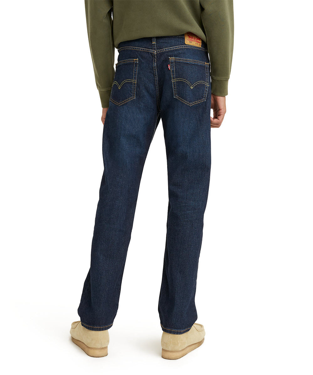 Levi’s Men's 505 Regular Fit Jeans - Nail Loop Knot — Dave's New York
