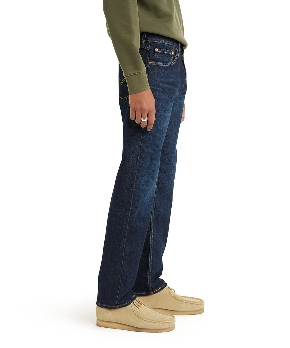 Levi’s Men's 505 Regular Fit Jeans - Nail Loop Knot — Dave's New York