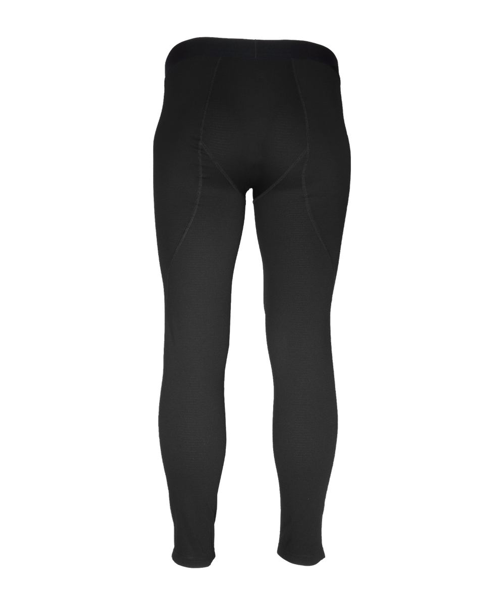 Carhartt Men's Force Midweight Waffle Base Layer Bottom - Black — Dave ...